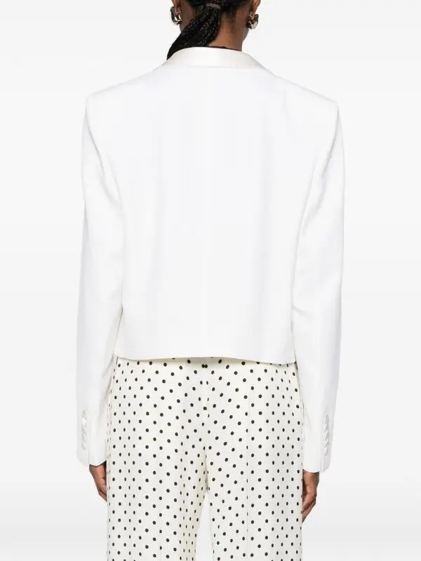 TOM FORD Wool Tuxedo Jacket