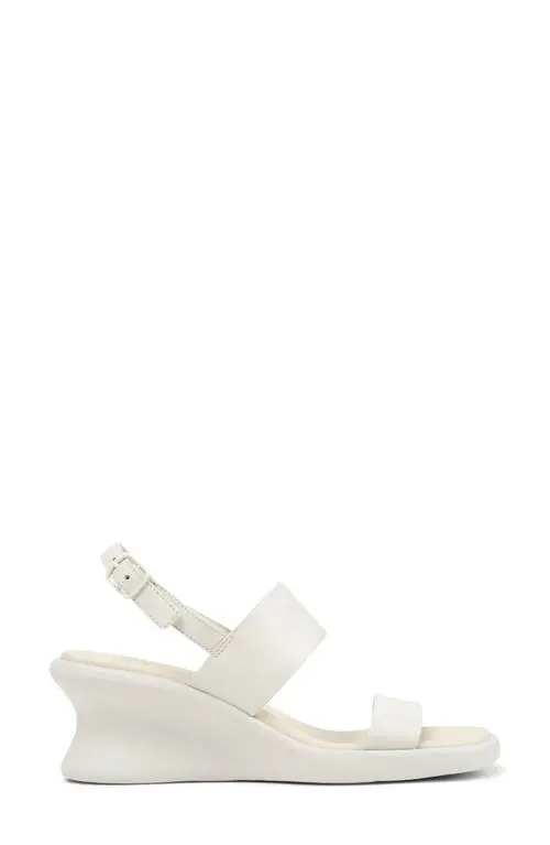 Camper Louise Slingback Wedge Sandal
