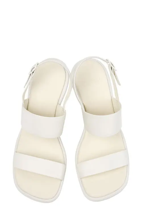 Camper Louise Slingback Wedge Sandal