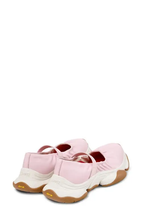 Camper Karst 2 Mary Jane Sneakers - Light/pastel Pink