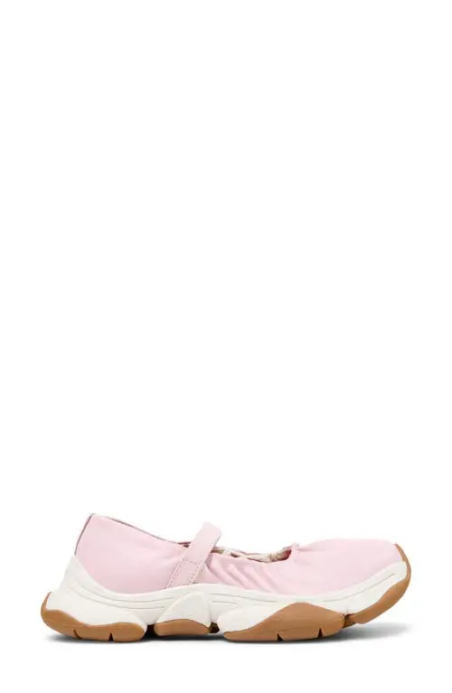 Camper Karst 2 Mary Jane Sneakers - Light/pastel Pink