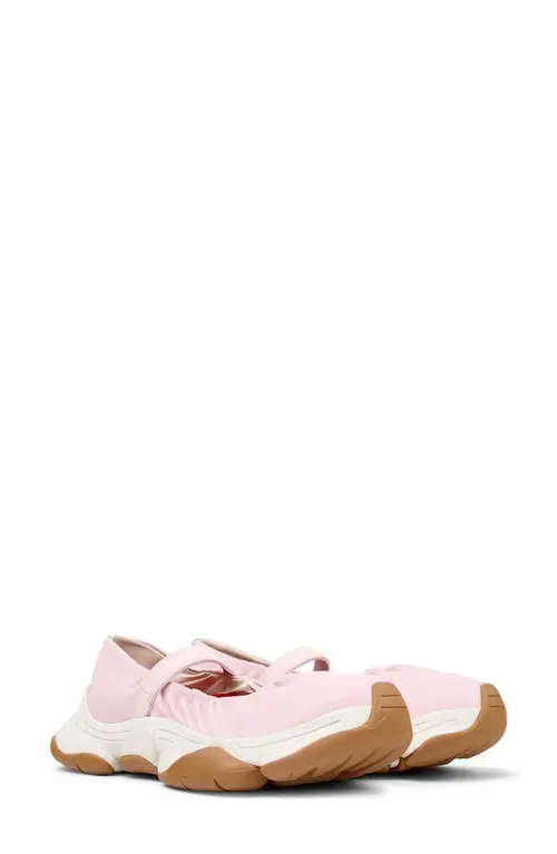 Camper Karst 2 Mary Jane Sneakers - Lt/pastel
