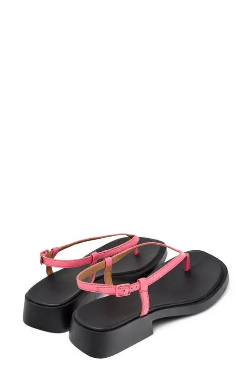Camper Dana Sandal - Pastel Pink