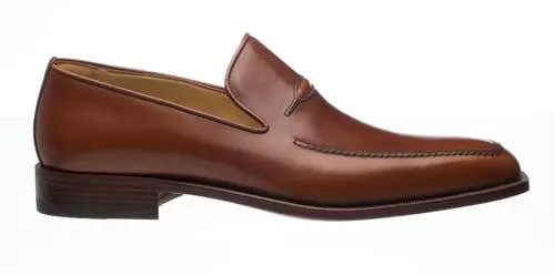 FERRINI French Calf Slip-on Loafer - Jamaica