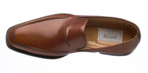 FERRINI French Calf Slip-on Loafer - Jamaica