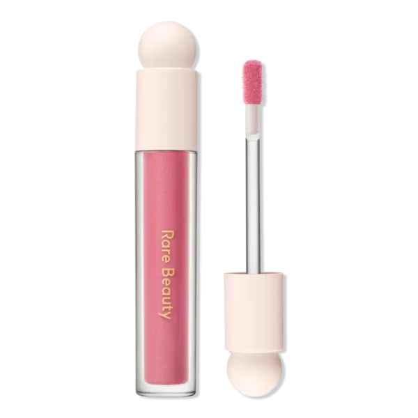RARE BEAUTY Positive Light Luminizing Lip Gloss - Flicker