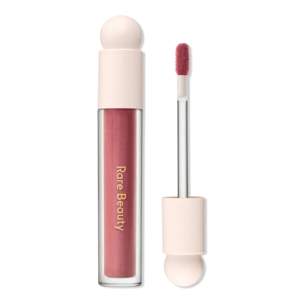 RARE BEAUTY Positive Light Luminizing Lip Gloss - Glimmer