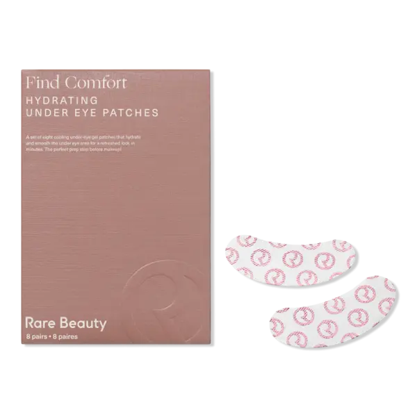 RARE BEAUTY Find Comfort Hydrating Under Eye Patches - One-color
