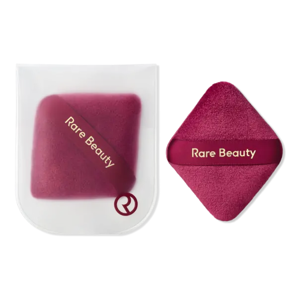RARE BEAUTY Soft Touch Setting Powder And Baking Puff Duo - One-color