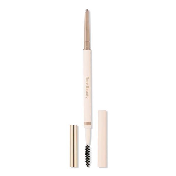 RARE BEAUTY Brow Harmony Precision Eyebrow Pencil - Rich Taupe