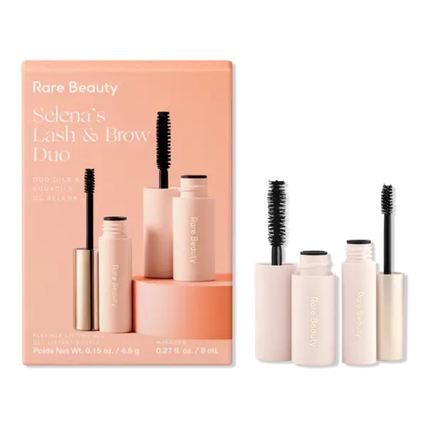 RARE BEAUTY Selena's Lash & Brow Duo - One-color