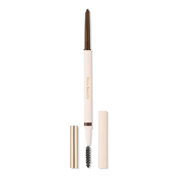 RARE BEAUTY Brow Harmony Precision Eyebrow Pencil - Deep Brown
