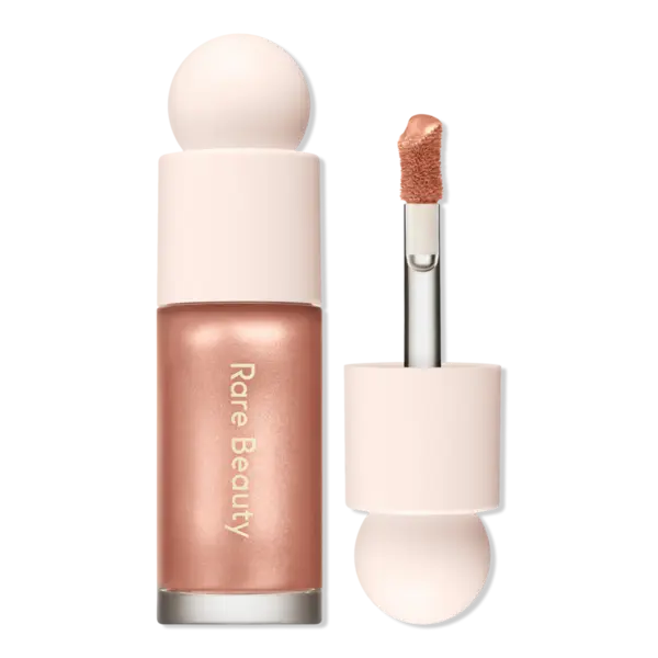 RARE BEAUTY Positive Light Liquid Luminizer - Transcend