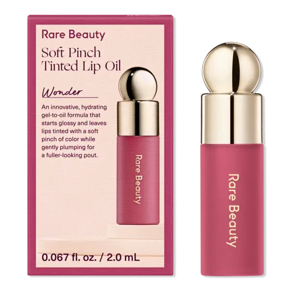 RARE BEAUTY Soft Pinch Tinted Lip Oil Mini - Wonder