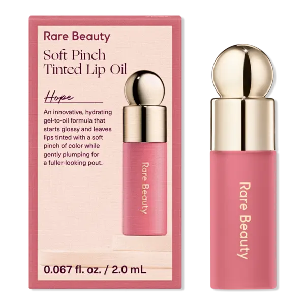 RARE BEAUTY Soft Pinch Tinted Lip Oil Mini - Hope