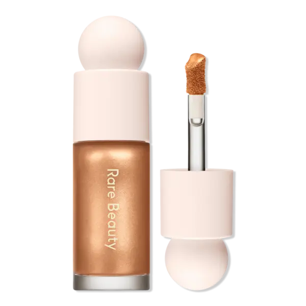 RARE BEAUTY Positive Light Liquid Luminizer - Flaunt