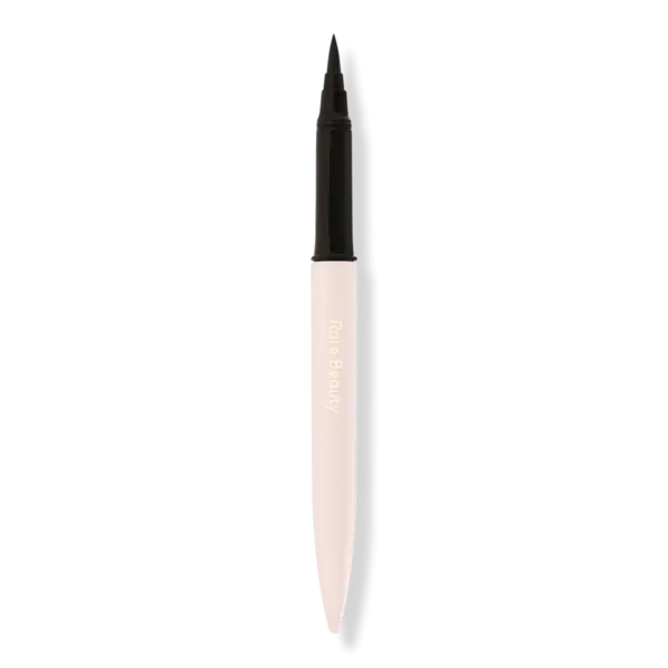 RARE BEAUTY Perfect Strokes Matte Liquid Liner - Black