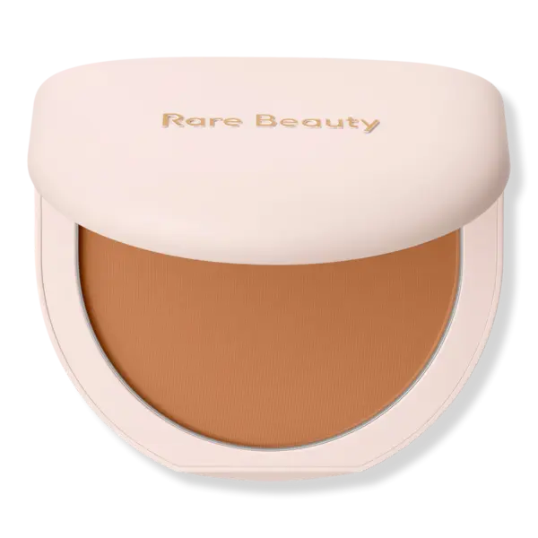 RARE BEAUTY True To Myself Tinted Pressed Finishing Powder - Honey