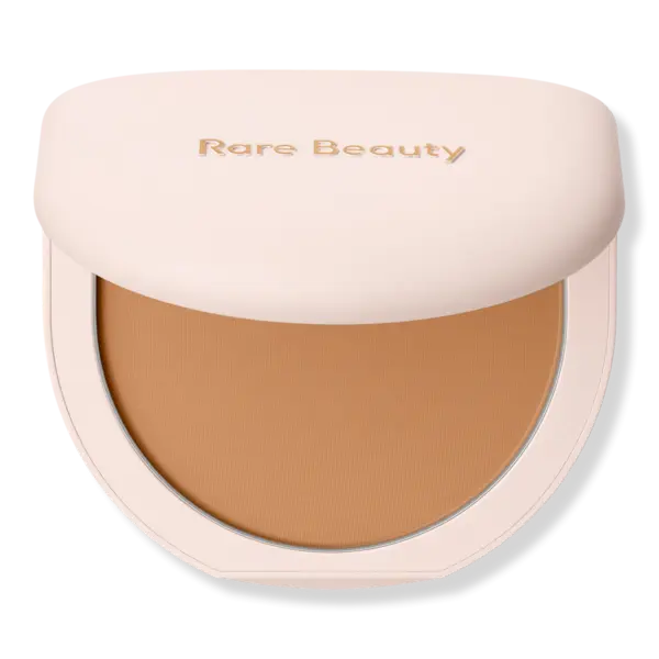 RARE BEAUTY True To Myself Tinted Pressed Finishing Powder - Golden Tan