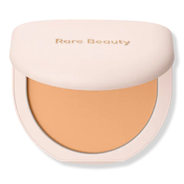 RARE BEAUTY True To Myself Tinted Pressed Finishing Powder - Light Beige