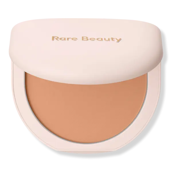 RARE BEAUTY True To Myself Tinted Pressed Finishing Powder - Sand