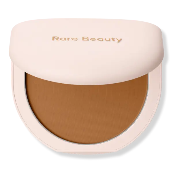 RARE BEAUTY True To Myself Tinted Pressed Finishing Powder - True Caramel