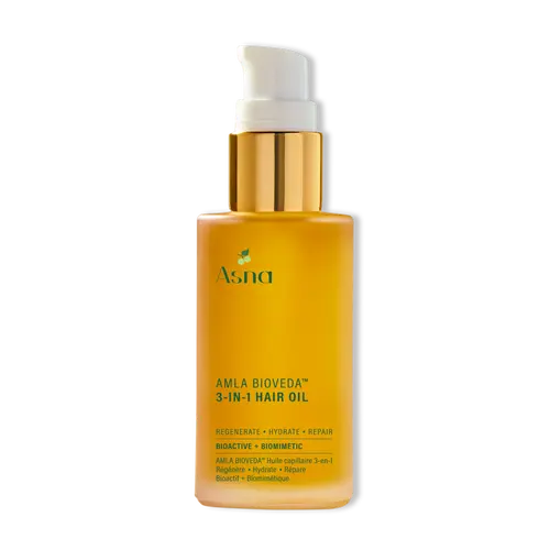 ASNA Amla Bioveda 3-in-1 Hair Oil - None