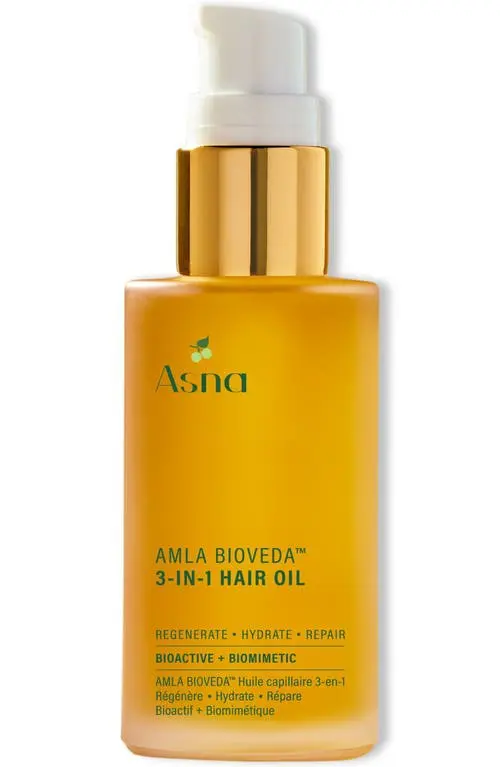ASNA Amla Bioveda 3-in-1 Hair Oil - None