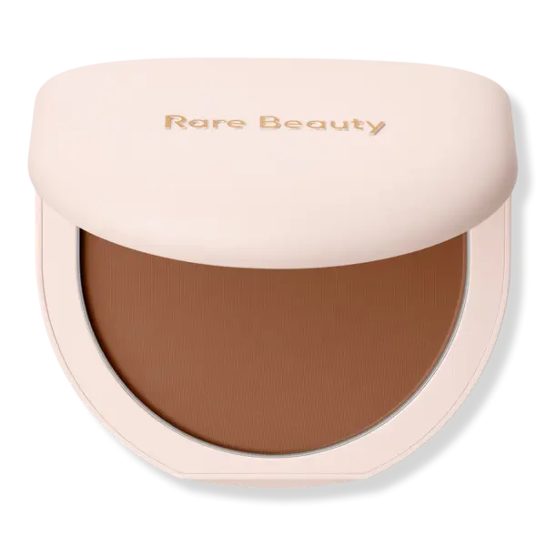 RARE BEAUTY True To Myself Tinted Pressed Finishing Powder - Chestnut