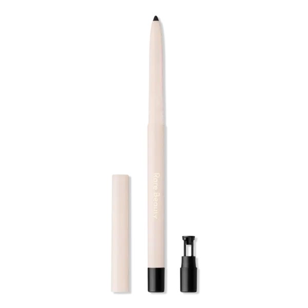 RARE BEAUTY Perfect Strokes Longwear Gel Eyeliner - True Black
