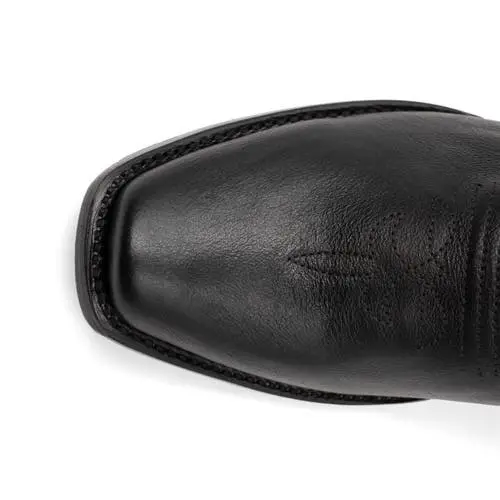 FERRINI Wyatt Western Boot - Black
