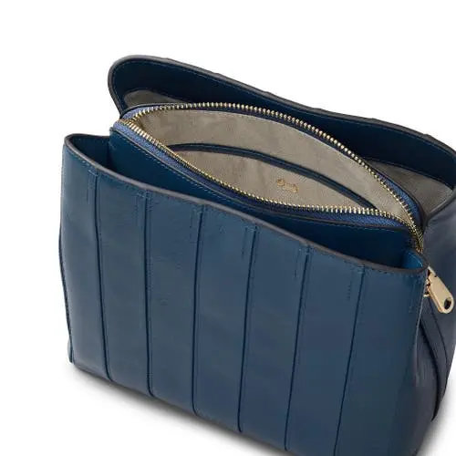 RADLEY Dukes Place Stripe Medium Crossbody Bag