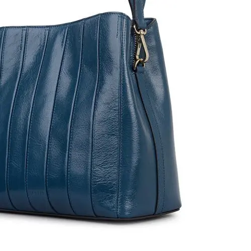 RADLEY Dukes Place Stripe Medium Crossbody Bag