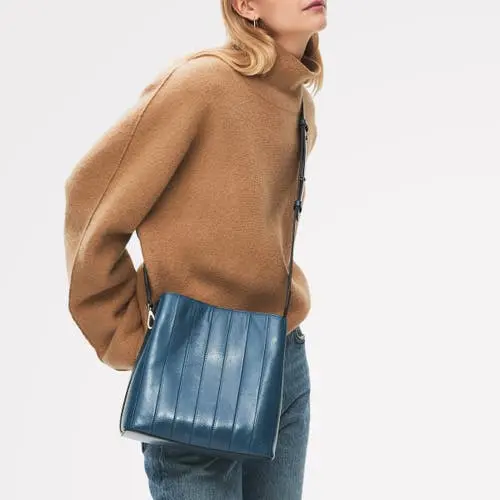 RADLEY Dukes Place Stripe Medium Crossbody Bag