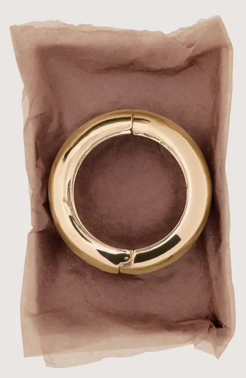 Mango Rigid Volume Bangle