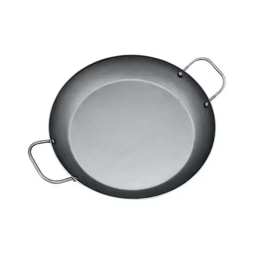 MAUVIEL M'steel 14.1 Inch Paella Pan