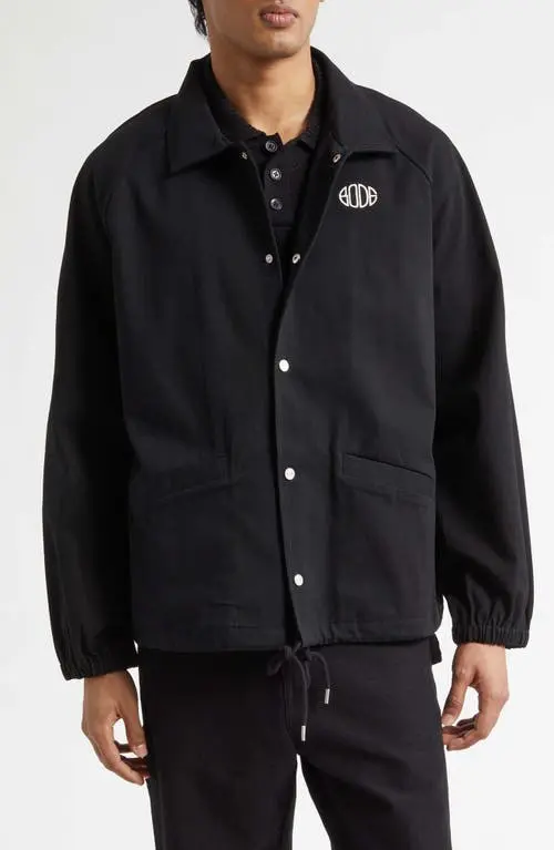 BODE Twill Track Jacket
