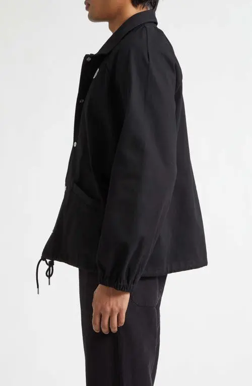 BODE Twill Track Jacket