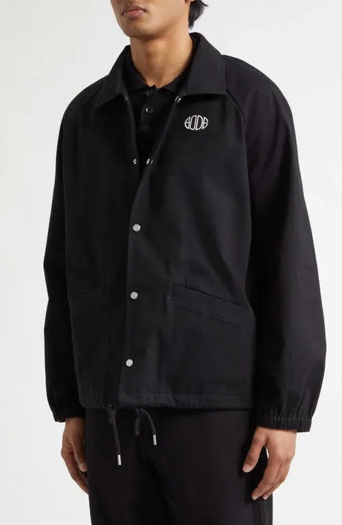 BODE Twill Track Jacket