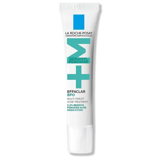 LA ROCHE-POSAY Effaclar Bpo Multi-target Acne Treatment With 5.5% Benzoyl Peroxide - One-color