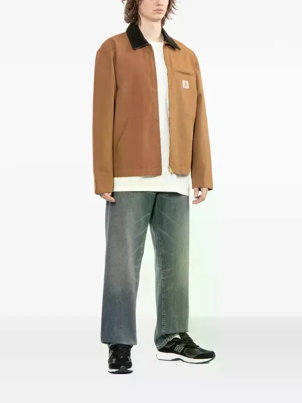 Carhartt Work In Progress Aaron Tapered Jeans - Blue