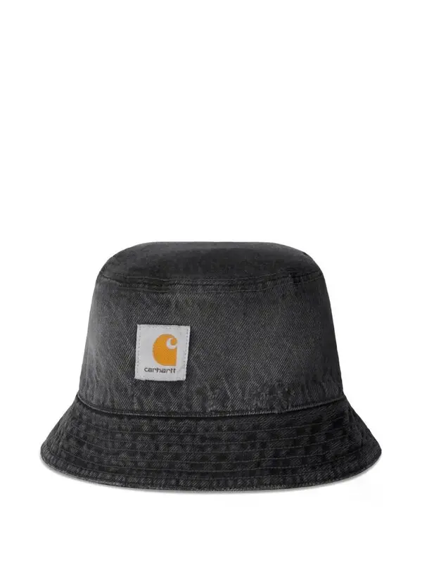 Carhartt Work In Progress Aden Bucket Hat - Black