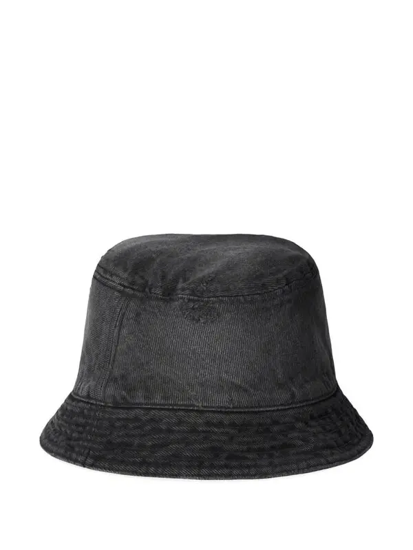 Carhartt Work In Progress Aden Bucket Hat - Black