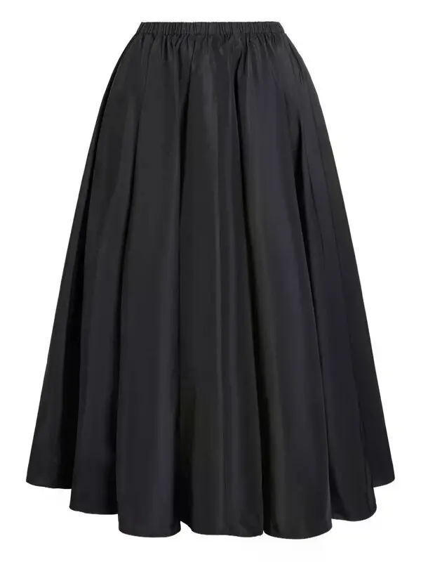 Patou Volume Maxi Skirt