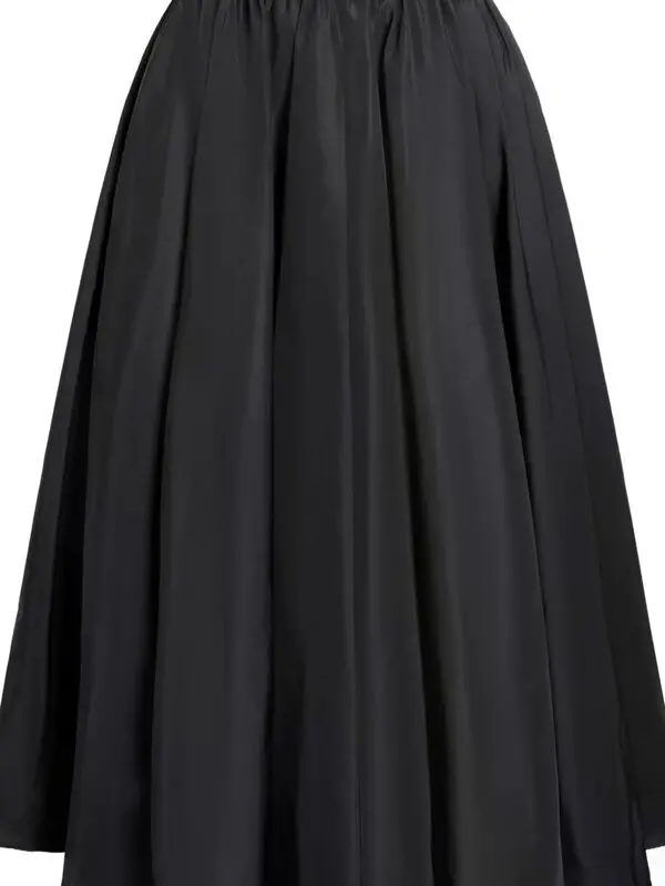 Patou Volume Maxi Skirt