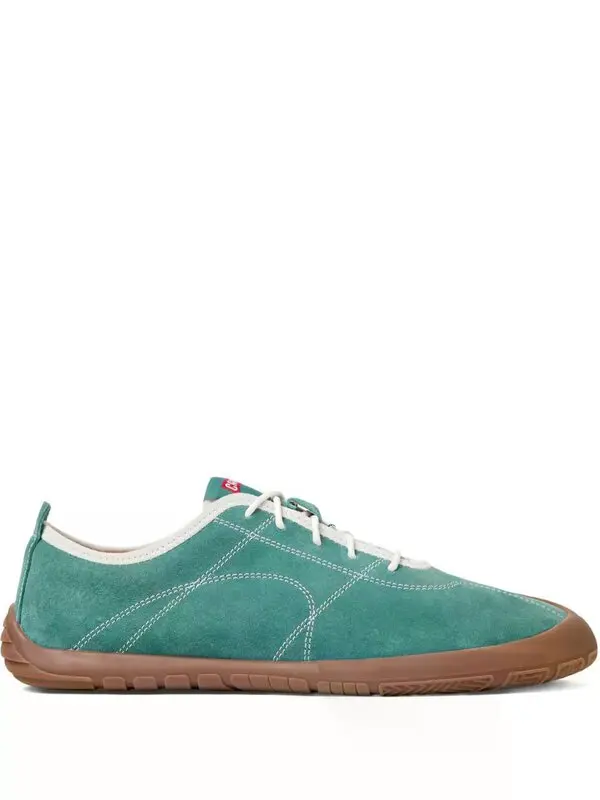 Camper Suede Sneakers - Green