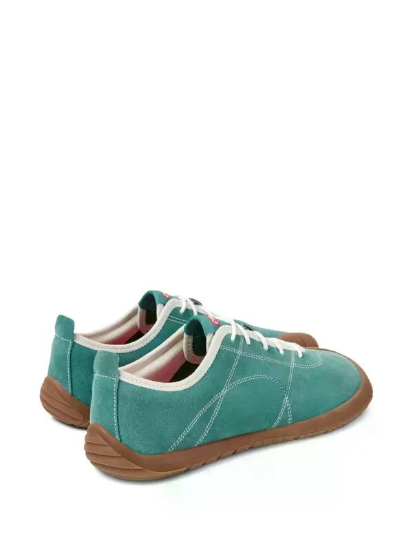Camper Suede Sneakers - Green