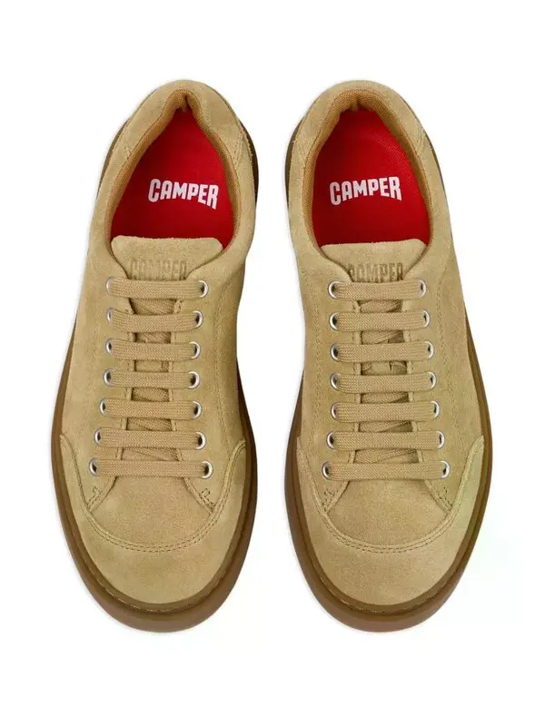 Camper Twentyfive Lace-up Sneakers - Neutrals