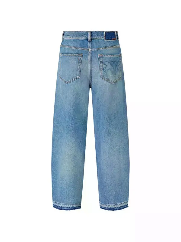 Pinko Estelle Egg Balloon Jeans - Blue