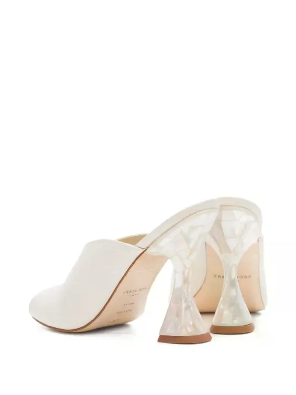 FREYA ROSE Peep-toe Sandals